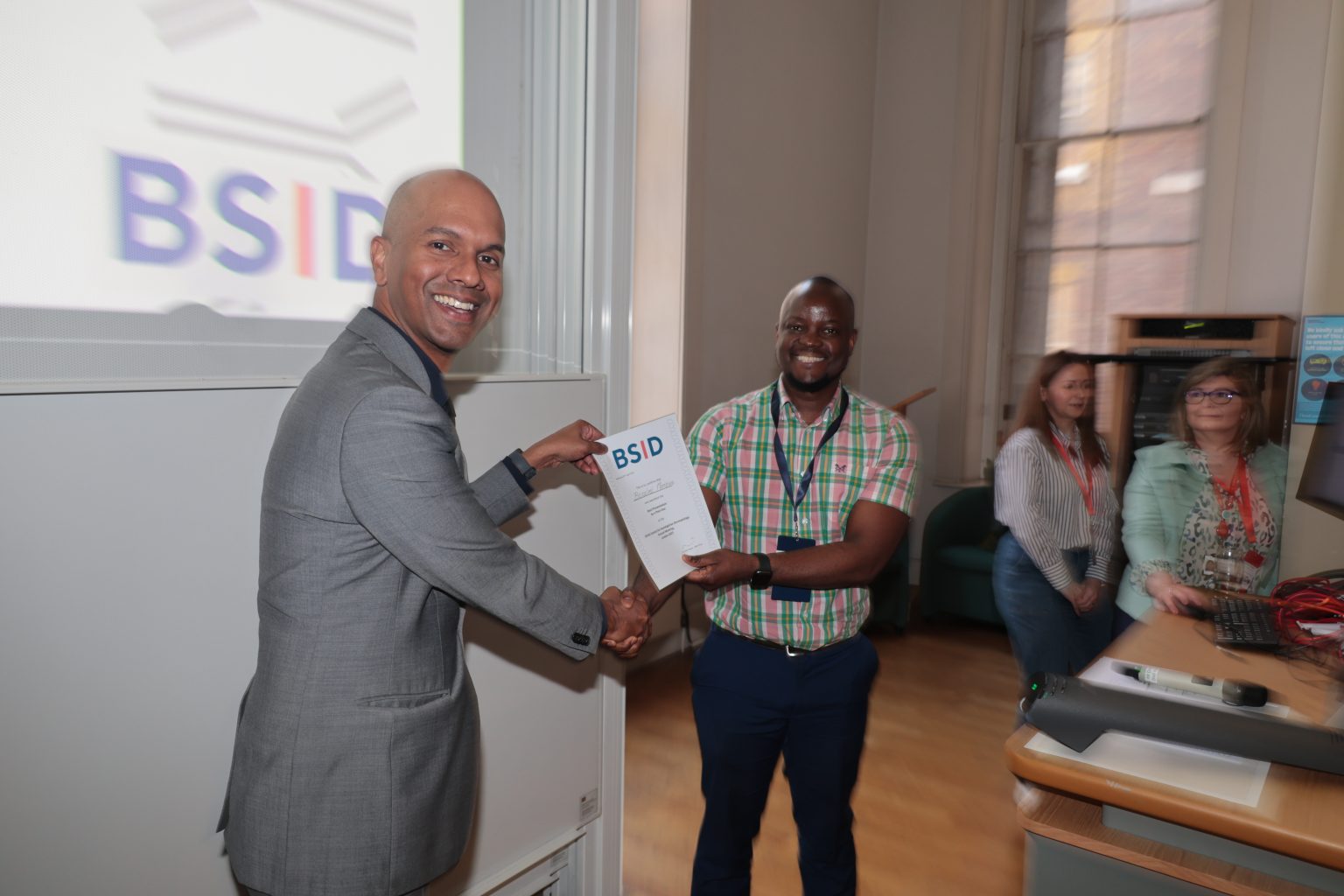 Highlights from the BSID Annual Meeting 2025 in London - BSID